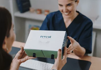 Reveal Payment Options | Truly Clear Aligner